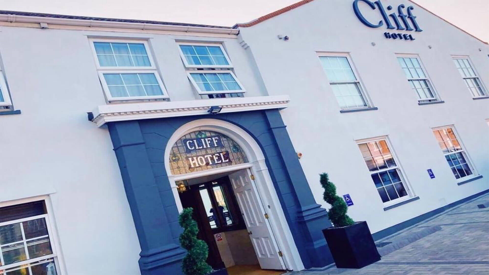 The Cliff Hotel | Norfolk Hotels | Great National Hotels