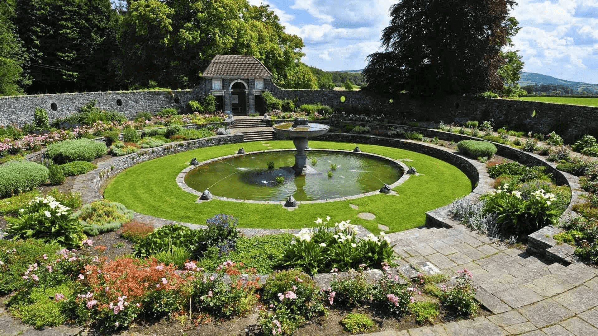 Abbeyleix Manor Hotel | Hotels Laois Ireland | Great National Hotels