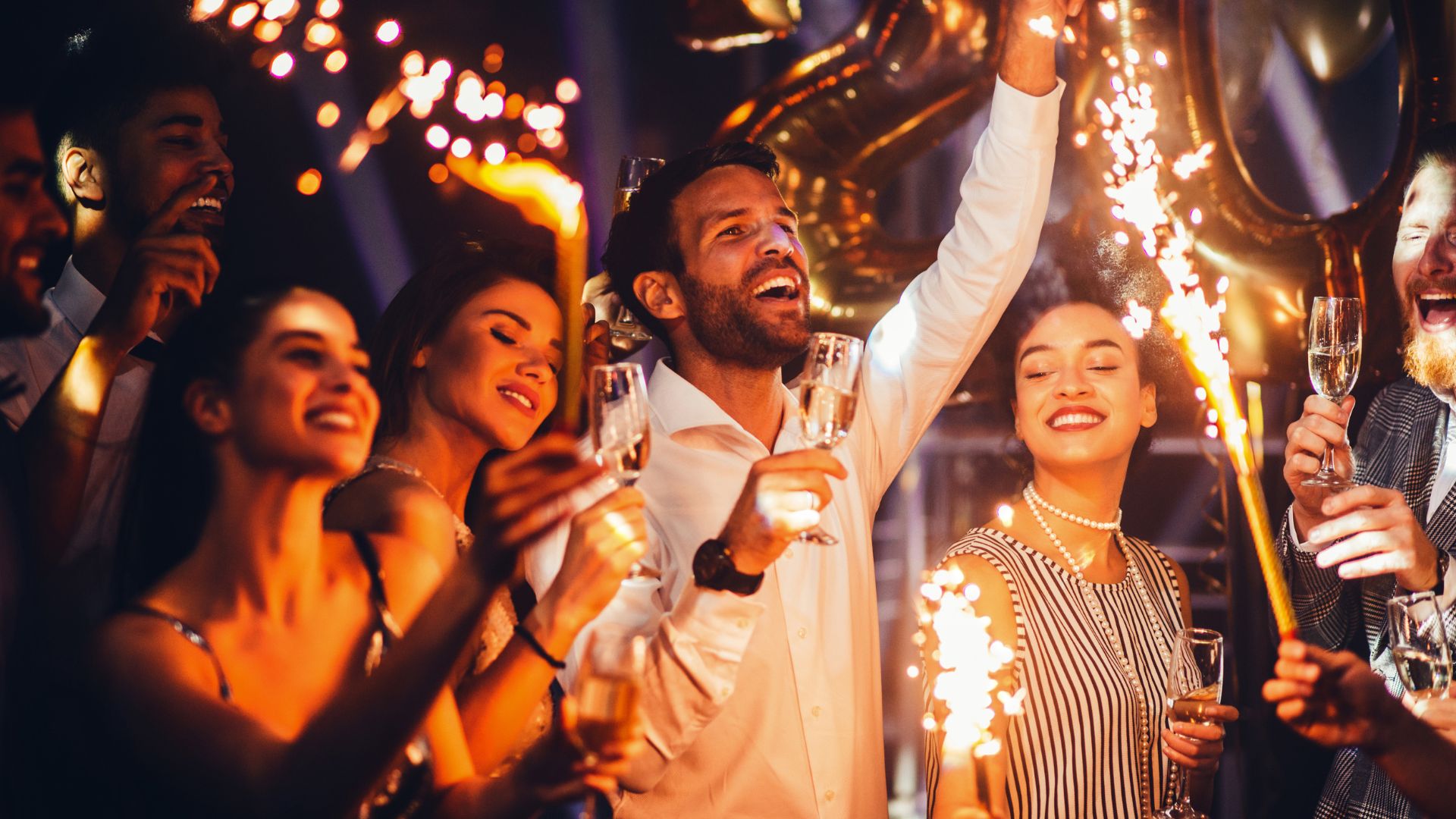 New Years Eve Hotel Deals & Breaks | Great National Hotels