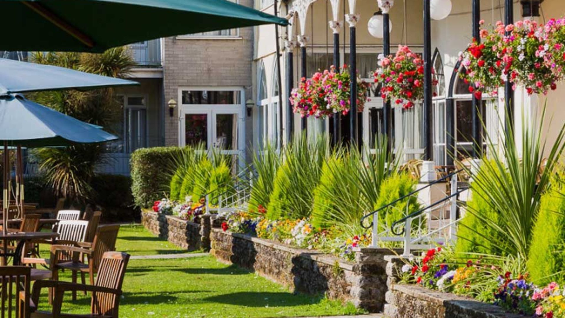 Langstone Cliff Hotel | Hotels in Devon, UK | Great National Hotels