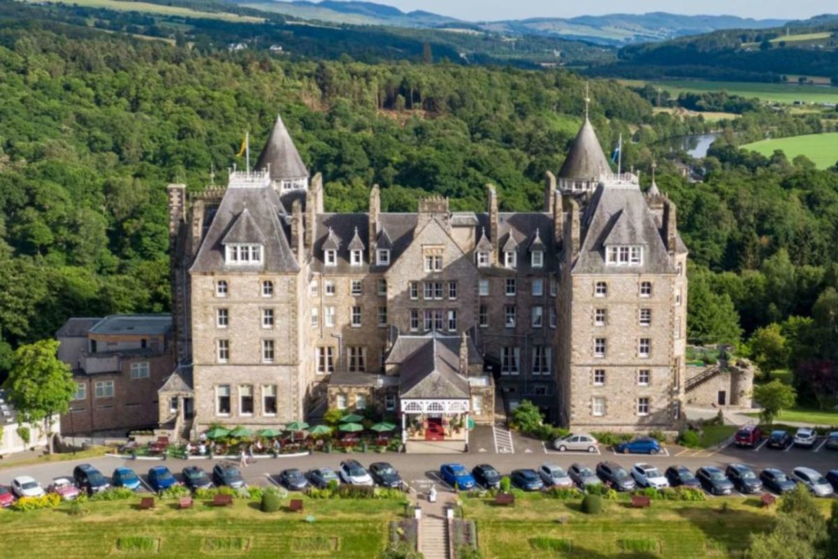 Atholl Palace Hotel | Hotels In Perthshire | Great National Hotels