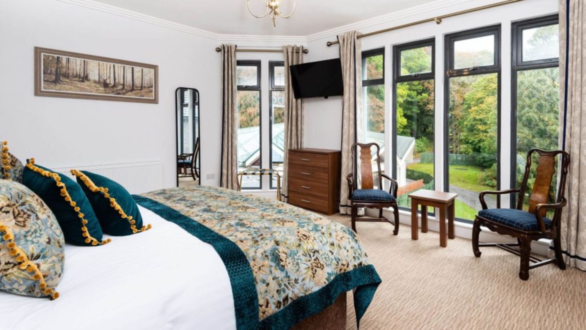 Atholl Palace Hotel | Hotels In Perthshire | Great National Hotels