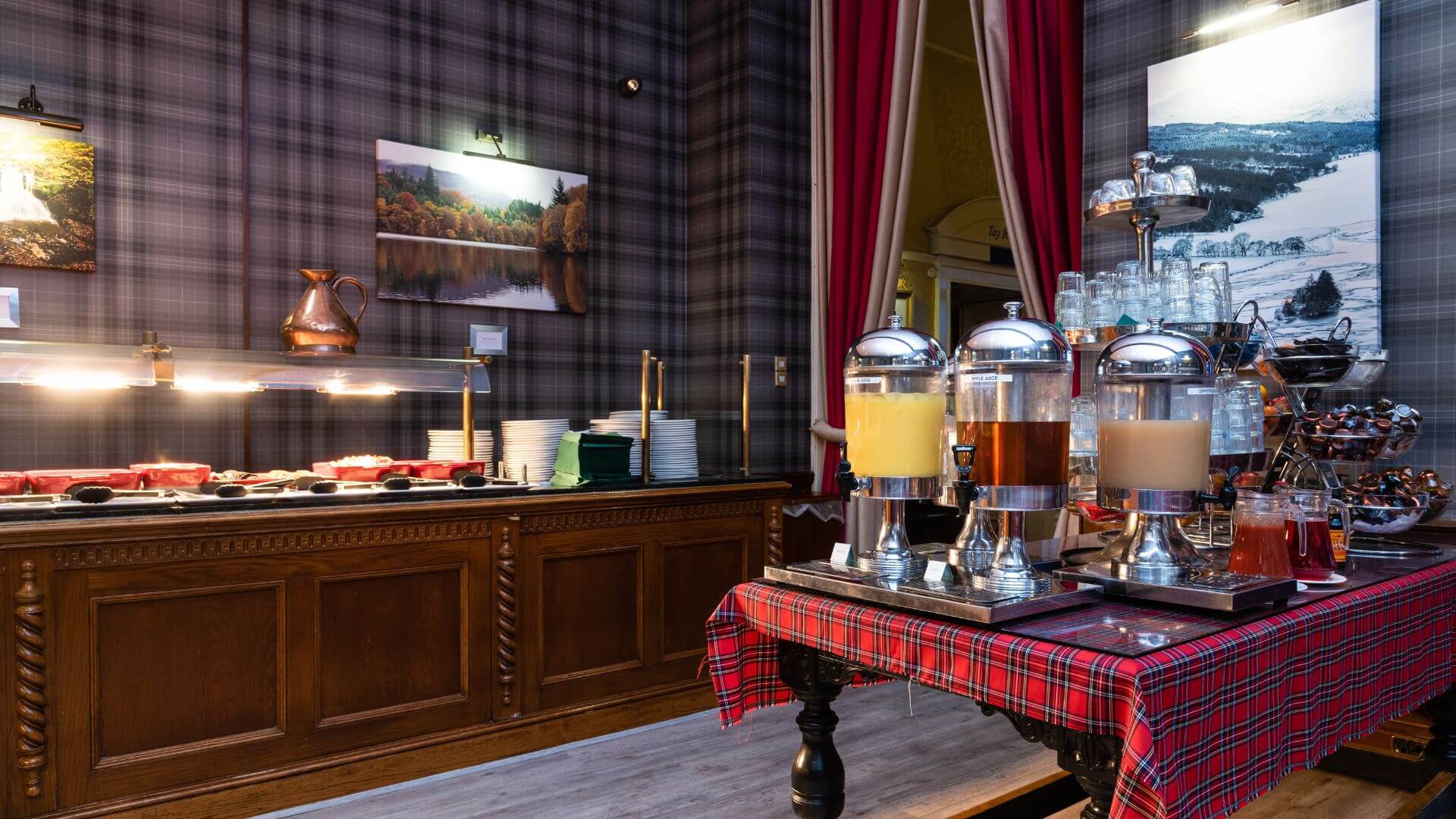 Atholl Palace Hotel | Hotels In Perthshire | Great National Hotels