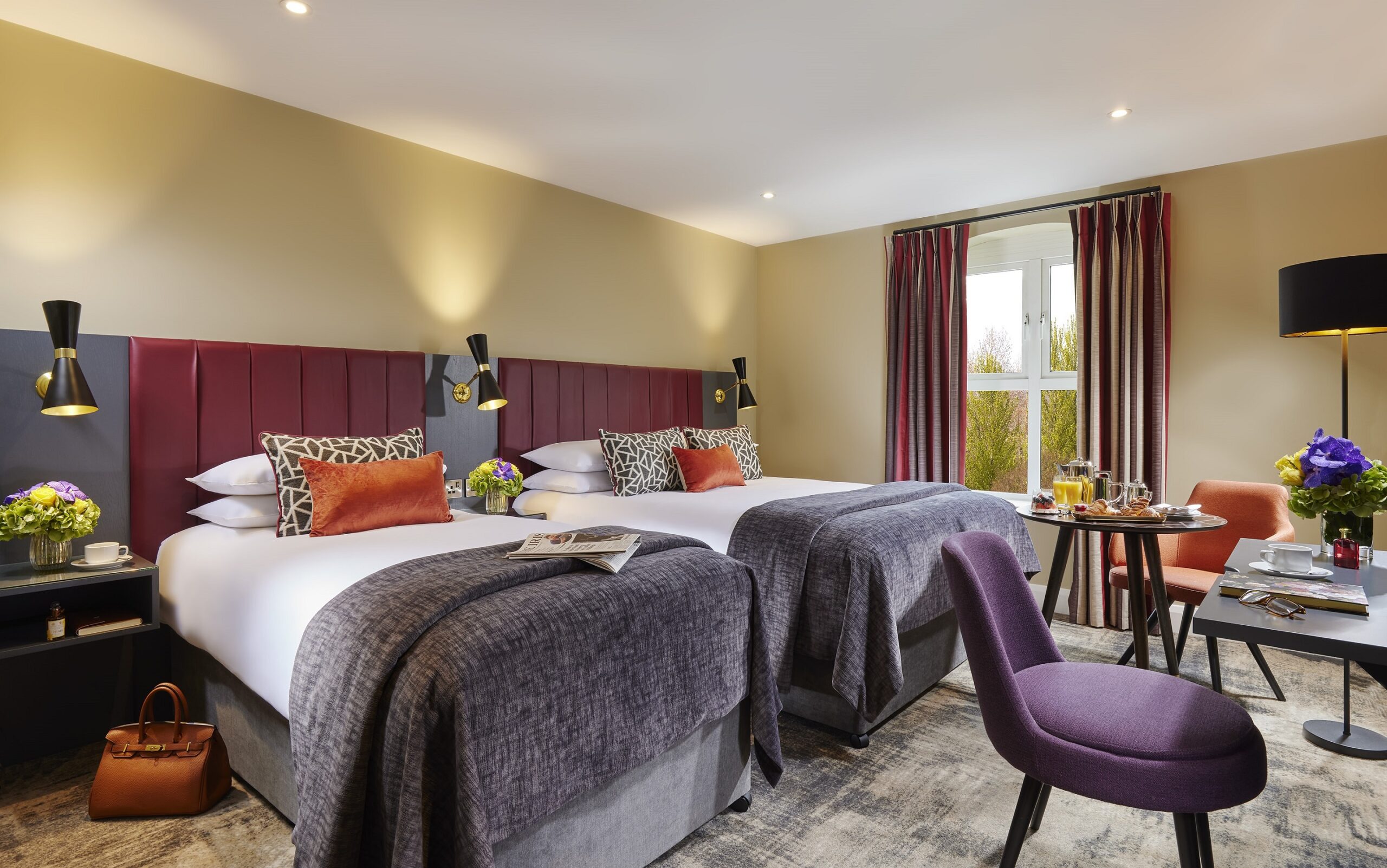 Shannon Springs Hotel | Hotels in Clare | Great National Hotels