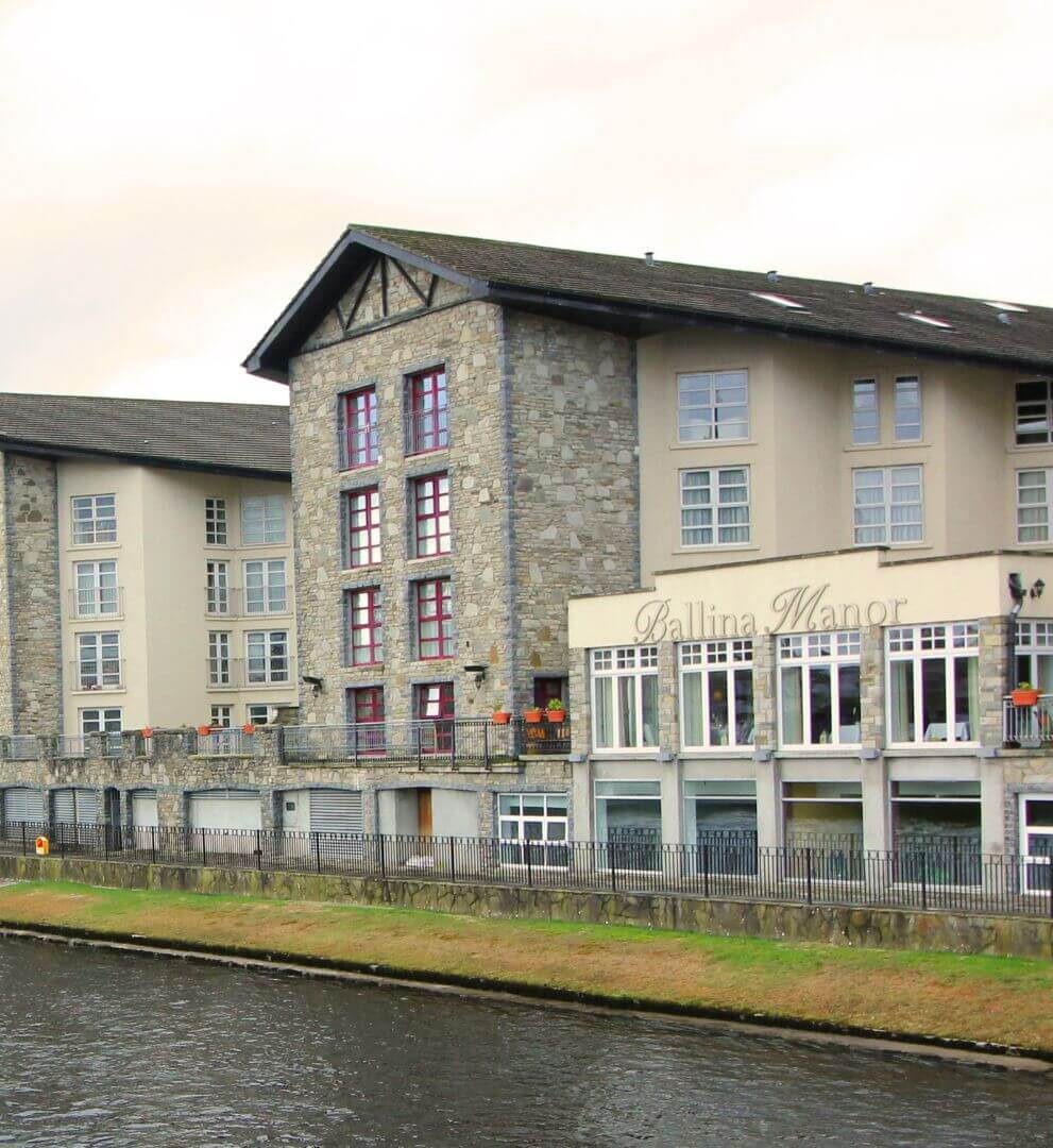 Ballina Manor Hotel In Mayo | Ballina Hotels | Great National Hotel