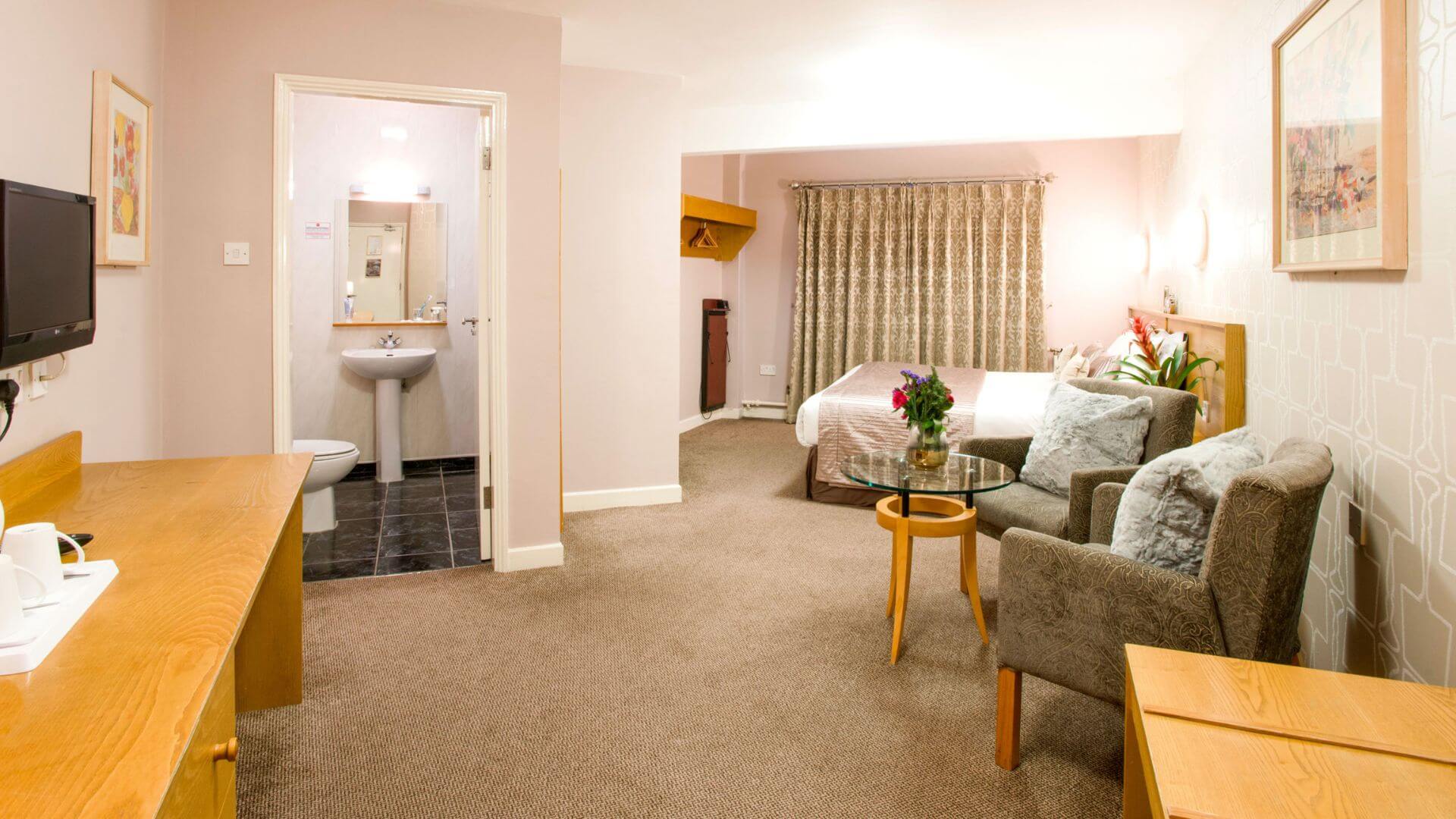 Hotel Rooms Cork | GN Cork | Great National Hotels