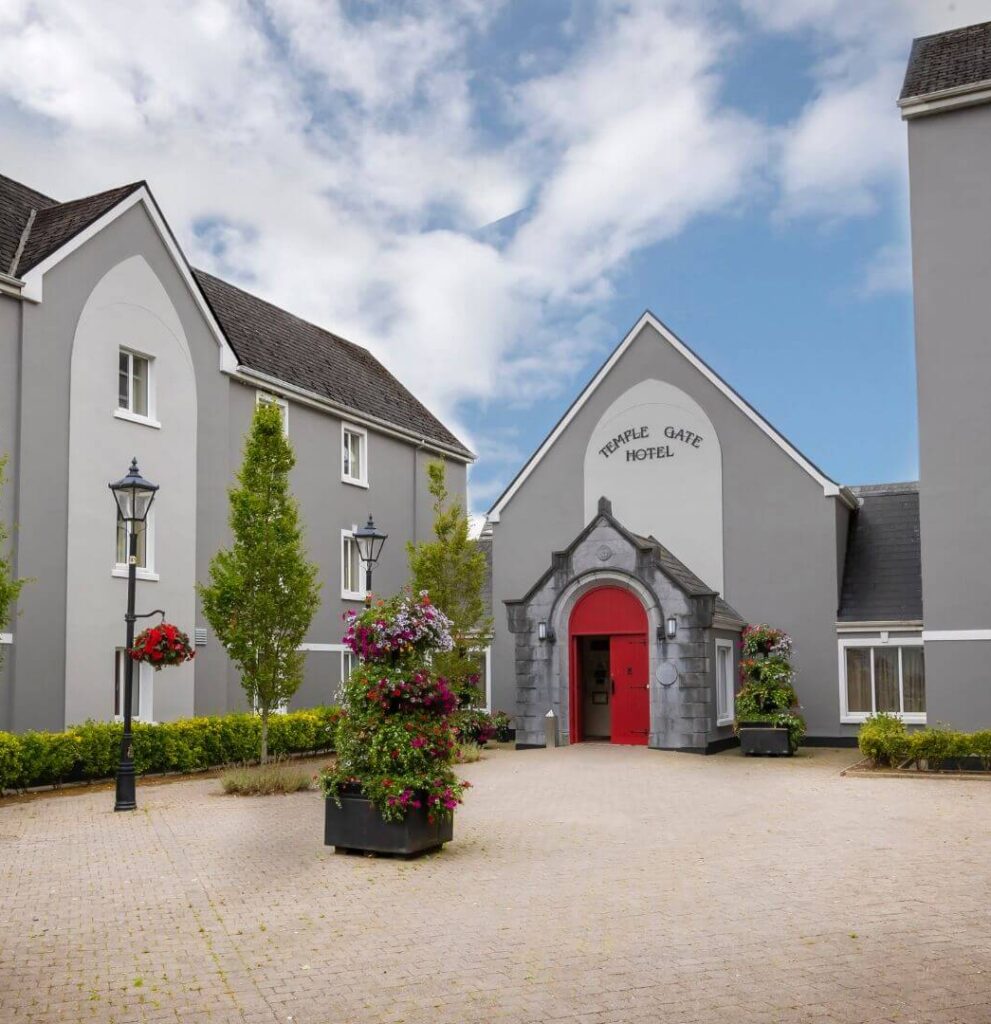 Temple Gate Hotel | Hotels in Ennis | Great National Hotels