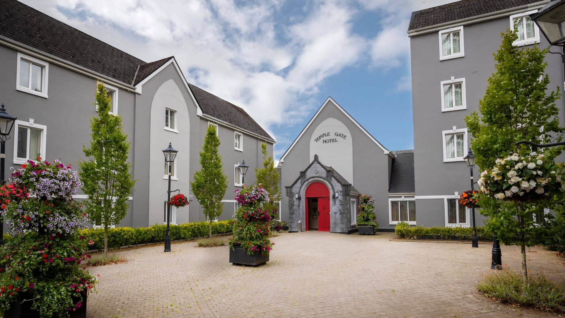Temple Gate Hotel | Hotels in Ennis | Great National Hotels